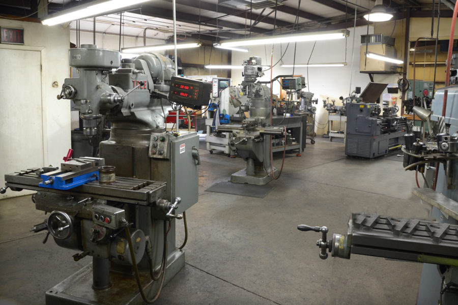 McKiney Manufacturing - CNC Tube Bending, Waterjet Cutting, Fabrication